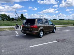 Brūns SEAT Alhambra 2010 Marijampole, ar dzinēja tilpumu 2.00 L un nobraukumu 214 tūkst. km par 6850 €, foto 16 vietnē AUTOMOTO.COM.LV
