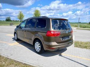 Brūns SEAT Alhambra 2010 Marijampole, ar dzinēja tilpumu 2.00 L un nobraukumu 214 tūkst. km par 6850 €, foto 18 vietnē AUTOMOTO.COM.LV