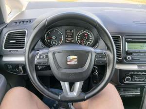 Brūns SEAT Alhambra 2010 Marijampole, ar dzinēja tilpumu 2.00 L un nobraukumu 214 tūkst. km par 6850 €, foto 28 vietnē AUTOMOTO.COM.LV