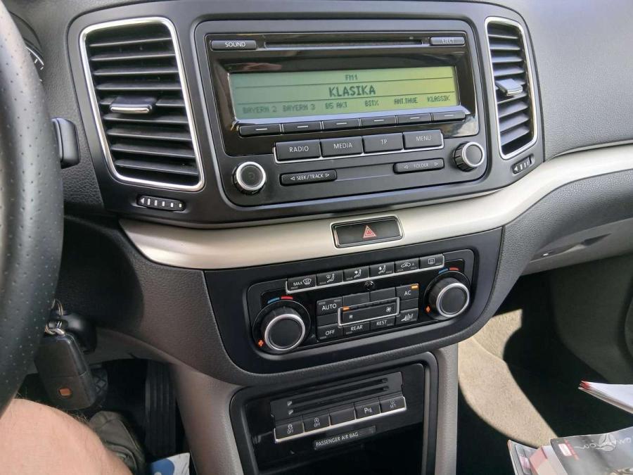 Brūns SEAT Alhambra 2010 Marijampole, ar dzinēja tilpumu 2.00 L un nobraukumu 214 tūkst. km par 6850 €, foto 29 vietnē AUTOMOTO.COM.LV