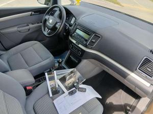 Brūns SEAT Alhambra 2010 Marijampole, ar dzinēja tilpumu 2.00 L un nobraukumu 214 tūkst. km par 6850 €, foto 31 vietnē AUTOMOTO.COM.LV