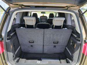 Brown SEAT Alhambra 2010 in Marijampole, with an engine capacity of 2.00 L and mileage of 214 thousand km for 6850 €, photo 39 on AUTOMOTO.COM.LV