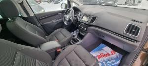 Brown SEAT Alhambra 2012 in Vilnius, with an engine capacity of 1.97 L and mileage of 291 thousand km for 7850 €, photo 8 on AUTOMOTO.COM.LV