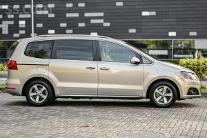 Brūns SEAT Alhambra 2012 Jelgava, ar dzinēja tilpumu 2.00 L un nobraukumu 240 tūkst. km par 8700 €, foto 9 vietnē AUTOMOTO.COM.LV