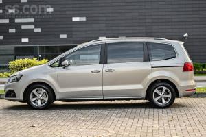Brūns SEAT Alhambra 2012 Jelgava, ar dzinēja tilpumu 2.00 L un nobraukumu 240 tūkst. km par 8700 €, foto 10 vietnē AUTOMOTO.COM.LV
