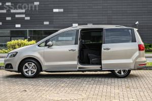 Brūns SEAT Alhambra 2012 Jelgava, ar dzinēja tilpumu 2.00 L un nobraukumu 240 tūkst. km par 8700 €, foto 11 vietnē AUTOMOTO.COM.LV