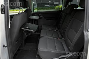 Brūns SEAT Alhambra 2012 Jelgava, ar dzinēja tilpumu 2.00 L un nobraukumu 240 tūkst. km par 8700 €, foto 18 vietnē AUTOMOTO.COM.LV