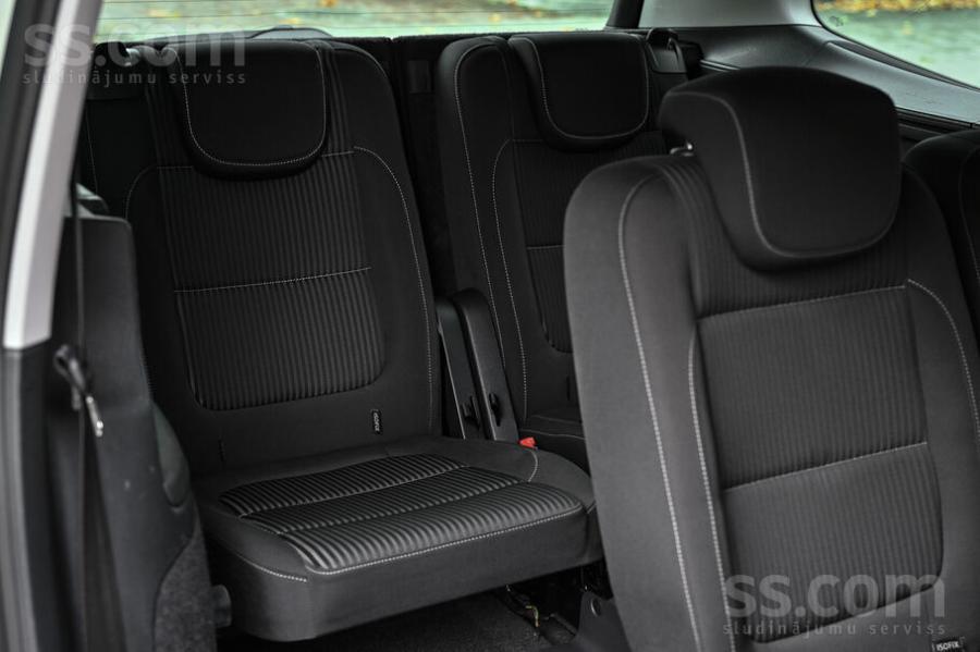 Brūns SEAT Alhambra 2012 Jelgava, ar dzinēja tilpumu 2.00 L un nobraukumu 240 tūkst. km par 8700 €, foto 19 vietnē AUTOMOTO.COM.LV