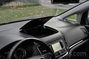 Brūns SEAT Alhambra 2012 Jelgava, ar dzinēja tilpumu 2.00 L un nobraukumu 240 tūkst. km par 8700 €, foto 22 vietnē AUTOMOTO.COM.LV