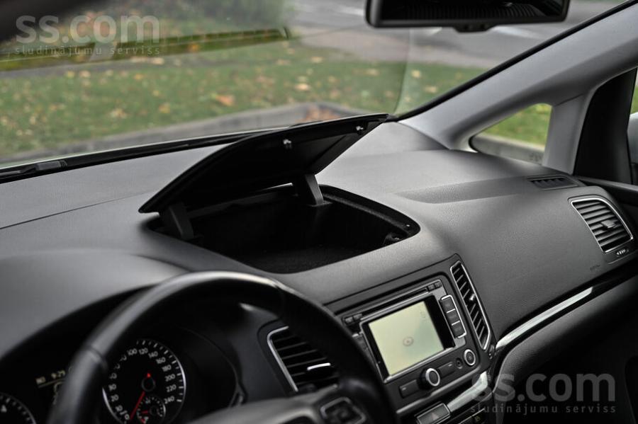 Brūns SEAT Alhambra 2012 Jelgava, ar dzinēja tilpumu 2.00 L un nobraukumu 240 tūkst. km par 8700 €, foto 22 vietnē AUTOMOTO.COM.LV