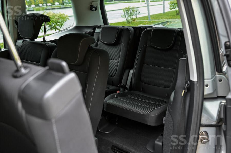 Brūns SEAT Alhambra 2012 Jelgava, ar dzinēja tilpumu 2.00 L un nobraukumu 240 tūkst. km par 8700 €, foto 32 vietnē AUTOMOTO.COM.LV