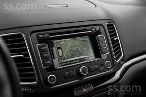 Brūns SEAT Alhambra 2012 Jelgava, ar dzinēja tilpumu 2.00 L un nobraukumu 240 tūkst. km par 8700 €, foto 35 vietnē AUTOMOTO.COM.LV