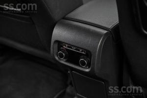 Brown SEAT Alhambra 2012 in Jelgava, with an engine capacity of 2.00 L and mileage of 240 thousand km for 8700 €, photo 25 on AUTOMOTO.COM.LV
