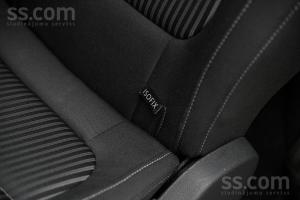 Brown SEAT Alhambra 2012 in Jelgava, with an engine capacity of 2.00 L and mileage of 240 thousand km for 8700 €, photo 33 on AUTOMOTO.COM.LV