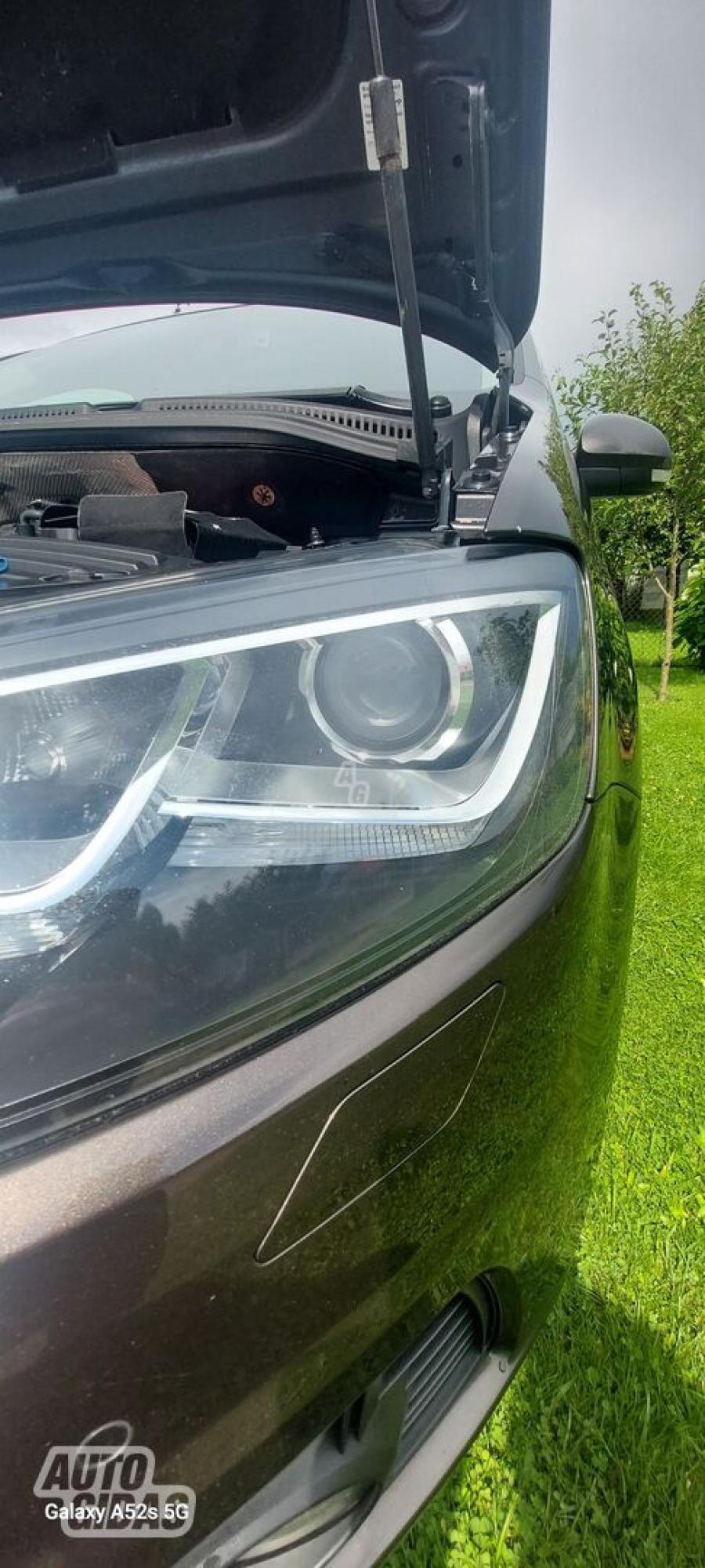Brown SEAT Alhambra 2014 in Prienai, with an engine capacity of 2.00 L and mileage of 0 thousand km for 8450 €, photo 12 on AUTOMOTO.COM.LV