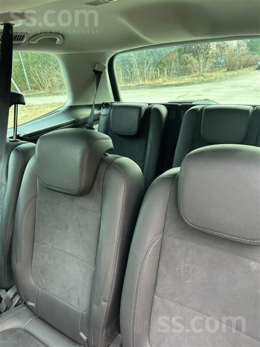 Brūns SEAT Alhambra 2017 Rīga, ar dzinēja tilpumu 2.00 L un nobraukumu 240 tūkst. km par 7800 €, foto 11 vietnē AUTOMOTO.COM.LV