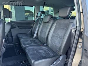 Brūns SEAT Alhambra 2018 Jelgava, ar dzinēja tilpumu 2.00 L un nobraukumu 0 tūkst. km par 13950 €, foto 14 vietnē AUTOMOTO.COM.LV