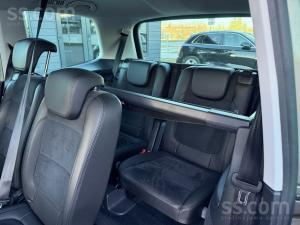 Brūns SEAT Alhambra 2018 Jelgava, ar dzinēja tilpumu 2.00 L un nobraukumu 0 tūkst. km par 13950 €, foto 15 vietnē AUTOMOTO.COM.LV