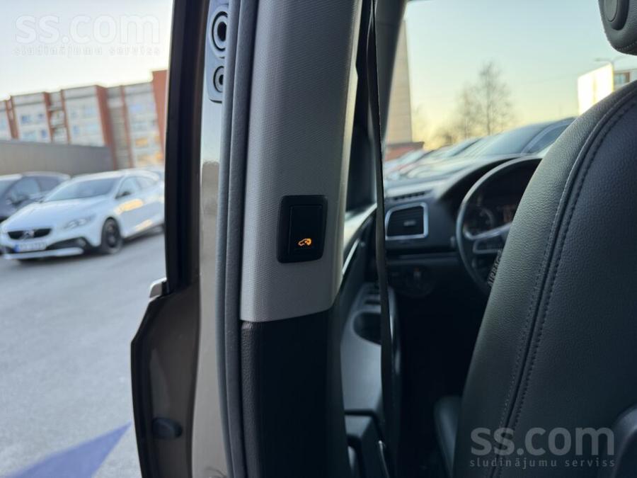 Brūns SEAT Alhambra 2018 Jelgava, ar dzinēja tilpumu 2.00 L un nobraukumu 0 tūkst. km par 13950 €, foto 17 vietnē AUTOMOTO.COM.LV