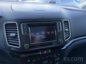 Brūns SEAT Alhambra 2018 Jelgava, ar dzinēja tilpumu 2.00 L un nobraukumu 0 tūkst. km par 13950 €, foto 19 vietnē AUTOMOTO.COM.LV