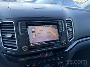 Brūns SEAT Alhambra 2018 Jelgava, ar dzinēja tilpumu 2.00 L un nobraukumu 0 tūkst. km par 13950 €, foto 20 vietnē AUTOMOTO.COM.LV