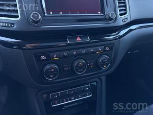 Brūns SEAT Alhambra 2018 Jelgava, ar dzinēja tilpumu 2.00 L un nobraukumu 0 tūkst. km par 13950 €, foto 22 vietnē AUTOMOTO.COM.LV