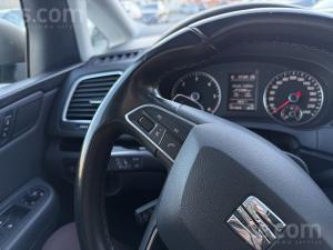 Brūns SEAT Alhambra 2018 Jelgava, ar dzinēja tilpumu 2.00 L un nobraukumu 0 tūkst. km par 13950 €, foto 24 vietnē AUTOMOTO.COM.LV