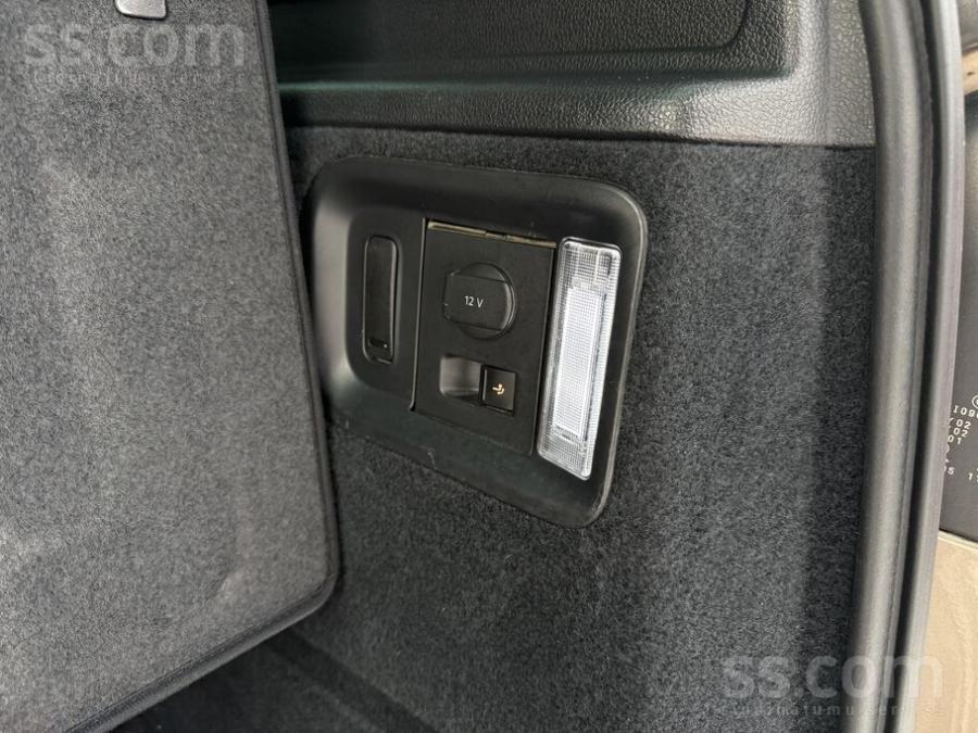 Brūns SEAT Alhambra 2018 Jelgava, ar dzinēja tilpumu 2.00 L un nobraukumu 0 tūkst. km par 13950 €, foto 27 vietnē AUTOMOTO.COM.LV
