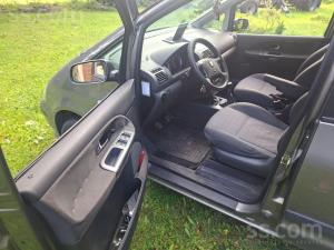 Brūns SEAT Alhambra 2006 Rīga, ar dzinēja tilpumu 2.00 L un nobraukumu 235 tūkst. km par 3000 €, foto 4 vietnē AUTOMOTO.COM.LV