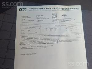Brūns SEAT Alhambra 2006 Rīga, ar dzinēja tilpumu 2.00 L un nobraukumu 235 tūkst. km par 3000 €, foto 6 vietnē AUTOMOTO.COM.LV