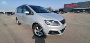 SEAT Alhambra 2012 in Siauliai, with an engine capacity of 2.00 L and mileage of 269 thousand km for 7650 €, photo  on AUTOMOTO.COM.LV