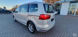 SEAT Alhambra 2012 Šauļi, ar dzinēja tilpumu 2.00 L un nobraukumu 269 tūkst. km par 7850 €, foto 5 vietnē AUTOMOTO.COM.LV