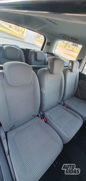 SEAT Alhambra 2012 Šauļi, ar dzinēja tilpumu 2.00 L un nobraukumu 269 tūkst. km par 7850 €, foto 14 vietnē AUTOMOTO.COM.LV
