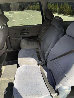 Zaļš SEAT Alhambra 2001 Viļņa, ar dzinēja tilpumu 1.90 L un nobraukumu 414 tūkst. km par 750 €, foto 11 vietnē AUTOMOTO.COM.LV