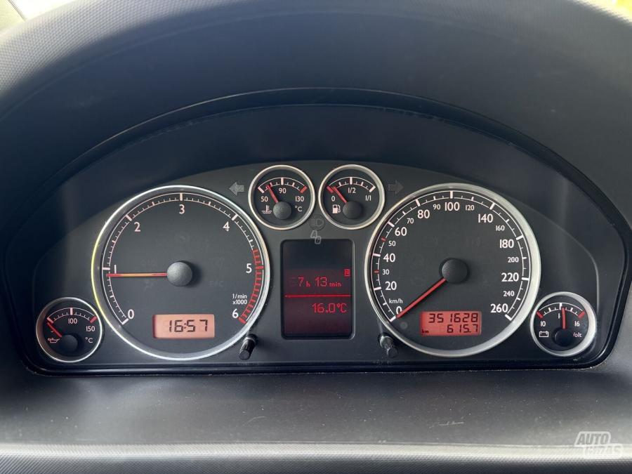 Green SEAT Alhambra 2006 in Vilnius, with an engine capacity of 2.00 L and mileage of 350 thousand km for 2450 €, photo 12 on AUTOMOTO.COM.LV