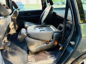 Green SEAT Alhambra 2006 in Vilnius, with an engine capacity of 2.00 L and mileage of 350 thousand km for 2450 €, photo 14 on AUTOMOTO.COM.LV