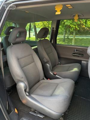 Green SEAT Alhambra 2006 in Vilnius, with an engine capacity of 2.00 L and mileage of 350 thousand km for 2450 €, photo 15 on AUTOMOTO.COM.LV