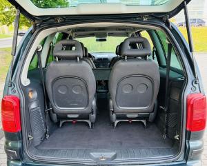 Green SEAT Alhambra 2006 in Vilnius, with an engine capacity of 2.00 L and mileage of 350 thousand km for 2450 €, photo 18 on AUTOMOTO.COM.LV