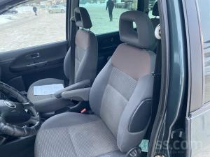 Zaļš SEAT Alhambra 2008 Rēzekne, ar dzinēja tilpumu 2.00 L un nobraukumu 0 tūkst. km par 3950 €, foto 12 vietnē AUTOMOTO.COM.LV