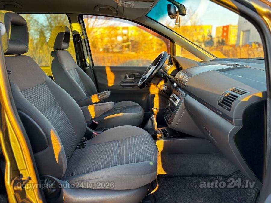 Zaļš SEAT Alhambra 2007 Tallina, ar dzinēja tilpumu 2.00 L un nobraukumu 327 tūkst. km par 1999 €, foto 14 vietnē AUTOMOTO.COM.LV