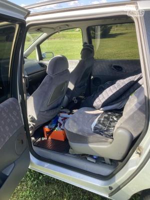 Pelēks SEAT Alhambra 1999 Marijampole, ar dzinēja tilpumu 1.90 L un nobraukumu 329 tūkst. km par 1050 €, foto 9 vietnē AUTOMOTO.COM.LV