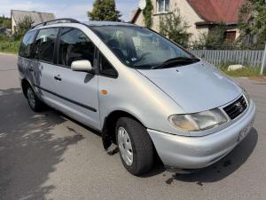 Pelēks SEAT Alhambra 1999 Kauņa, ar dzinēja tilpumu 1.90 L un nobraukumu 351 tūkst. km par 700 €, foto 5 vietnē AUTOMOTO.COM.LV