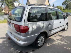 Pelēks SEAT Alhambra 1999 Kauņa, ar dzinēja tilpumu 1.90 L un nobraukumu 351 tūkst. km par 700 €, foto 7 vietnē AUTOMOTO.COM.LV