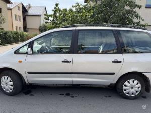 Pelēks SEAT Alhambra 1999 Kauņa, ar dzinēja tilpumu 1.90 L un nobraukumu 351 tūkst. km par 700 €, foto 10 vietnē AUTOMOTO.COM.LV