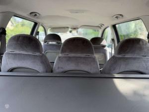 Pelēks SEAT Alhambra 1999 Kauņa, ar dzinēja tilpumu 1.90 L un nobraukumu 351 tūkst. km par 700 €, foto 12 vietnē AUTOMOTO.COM.LV