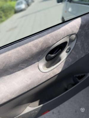Pelēks SEAT Alhambra 1999 Kauņa, ar dzinēja tilpumu 1.90 L un nobraukumu 351 tūkst. km par 700 €, foto 13 vietnē AUTOMOTO.COM.LV