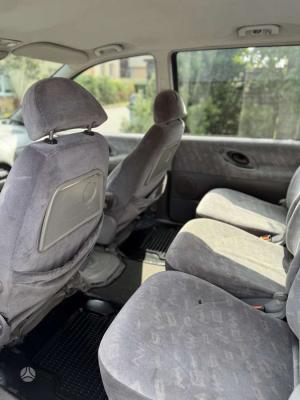 Pelēks SEAT Alhambra 1999 Kauņa, ar dzinēja tilpumu 1.90 L un nobraukumu 351 tūkst. km par 700 €, foto 14 vietnē AUTOMOTO.COM.LV