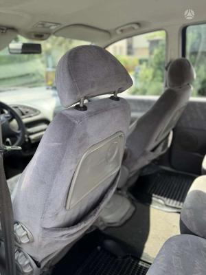 Pelēks SEAT Alhambra 1999 Kauņa, ar dzinēja tilpumu 1.90 L un nobraukumu 351 tūkst. km par 700 €, foto 15 vietnē AUTOMOTO.COM.LV