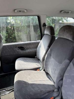 Pelēks SEAT Alhambra 1999 Kauņa, ar dzinēja tilpumu 1.90 L un nobraukumu 351 tūkst. km par 700 €, foto 16 vietnē AUTOMOTO.COM.LV