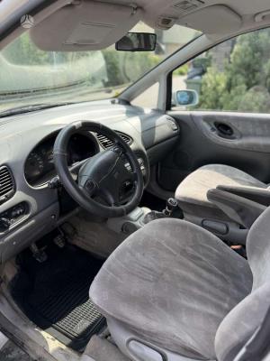 Pelēks SEAT Alhambra 1999 Kauņa, ar dzinēja tilpumu 1.90 L un nobraukumu 351 tūkst. km par 700 €, foto 18 vietnē AUTOMOTO.COM.LV